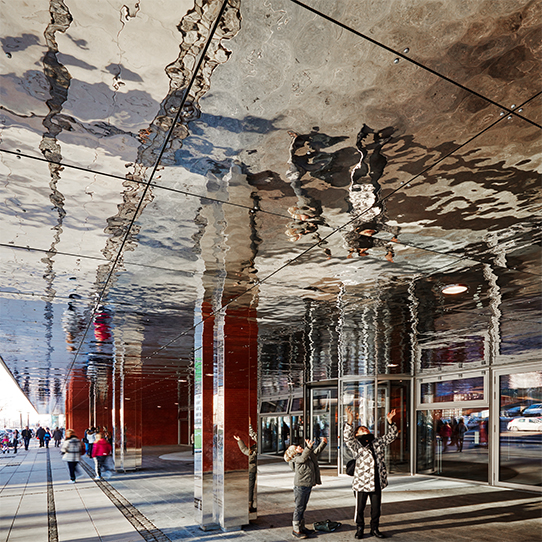 EXYD - Experimentarium in Copenhagen, Denmark, 2017, Product Line EXYD-M