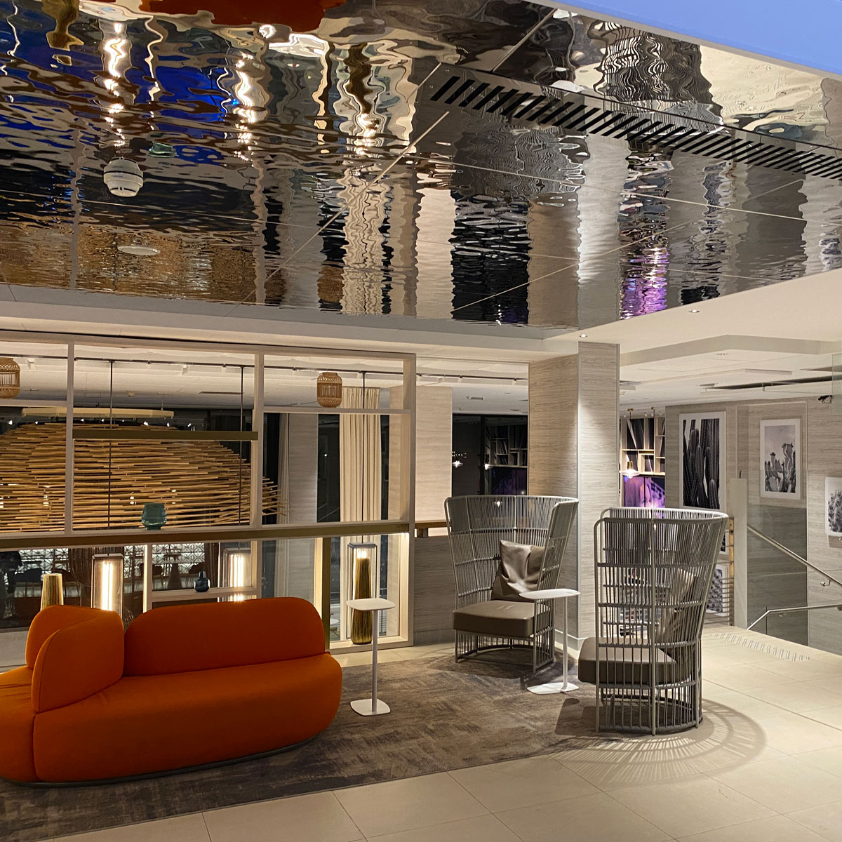 EXYD - Novotel Monte-Carlo, Monaco, 2019, Product Line EXYD-M