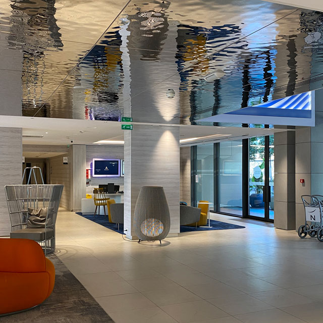 EXYD - Novotel Monte-Carlo, Monaco, 2019, Product Line EXYD-M