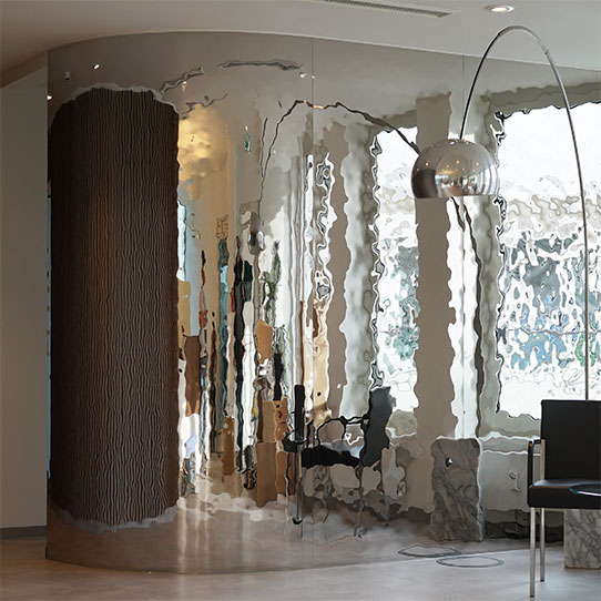 EXYD - Brienner Strasse in Munich, Germany, 2016, Product Line EXYD-M